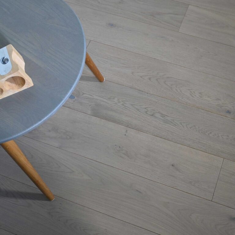 V4TK105 Misty Grey Oak Plank – Wood4Floors | V4 Flooring